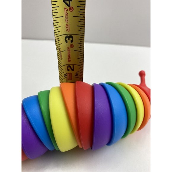 Unbranded | Toys | Slug Fidget Toy Anxiety Relief And Sensory Fidget ...